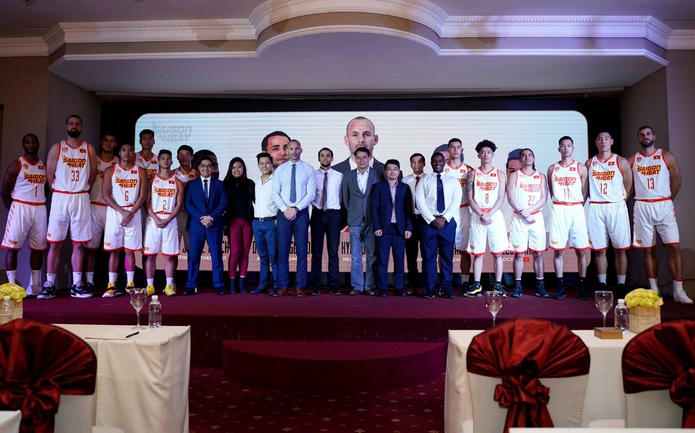 Giải bóng rổ nhà nghề ĐNA ứng dụng tính năng tùy chọn góc nhìn - Thể thao - ZNEWS.VN