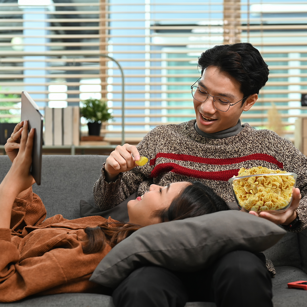 Gen Z hào hứng khi snack mai rùa Masita trứ danh Hàn Quốc về Việt Nam - Đời sống - ZNEWS.VN