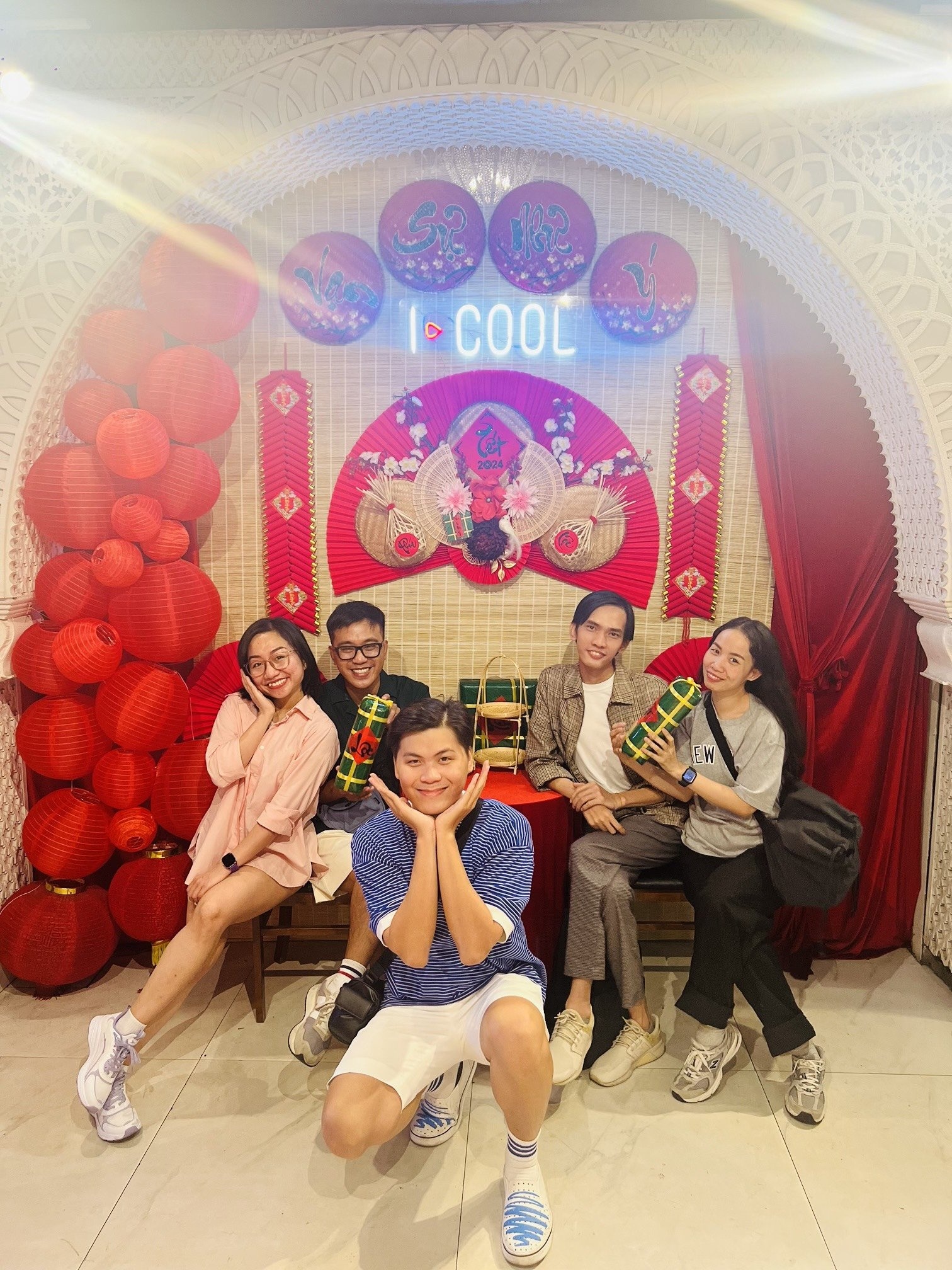 Loạt TikToker chia sẻ điểm vui chơi Tết Giáp Thìn hot tại TP.HCM - Xu hướng - ZNEWS.VN