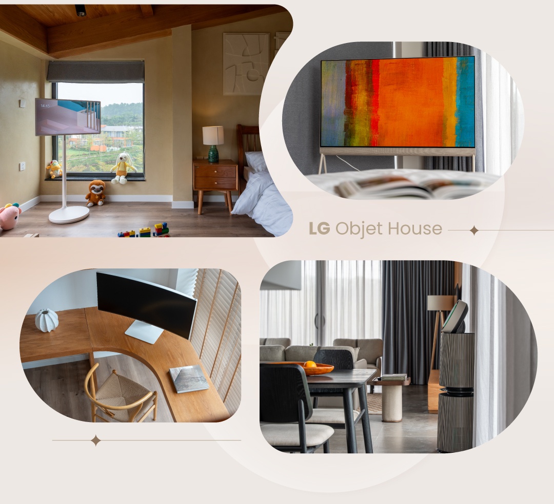 LG Objet House và chiến lược gia tăng trải nghiệm khách hàng của LG - Kinh doanh - ZNEWS.VN