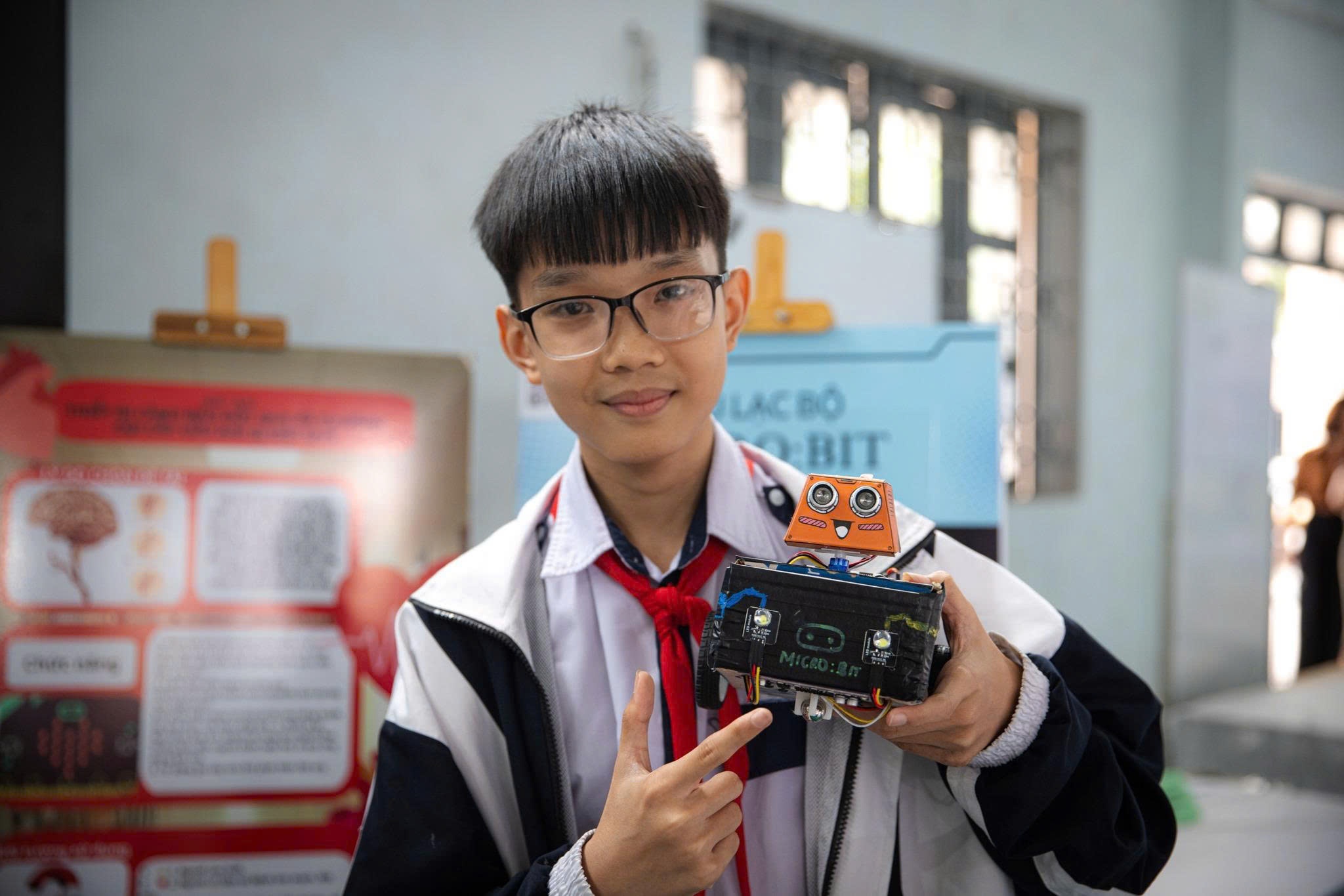 Omoda & Jaecoo hợp tác UNICEF Việt Nam trang bị kỹ năng cho trẻ em ...