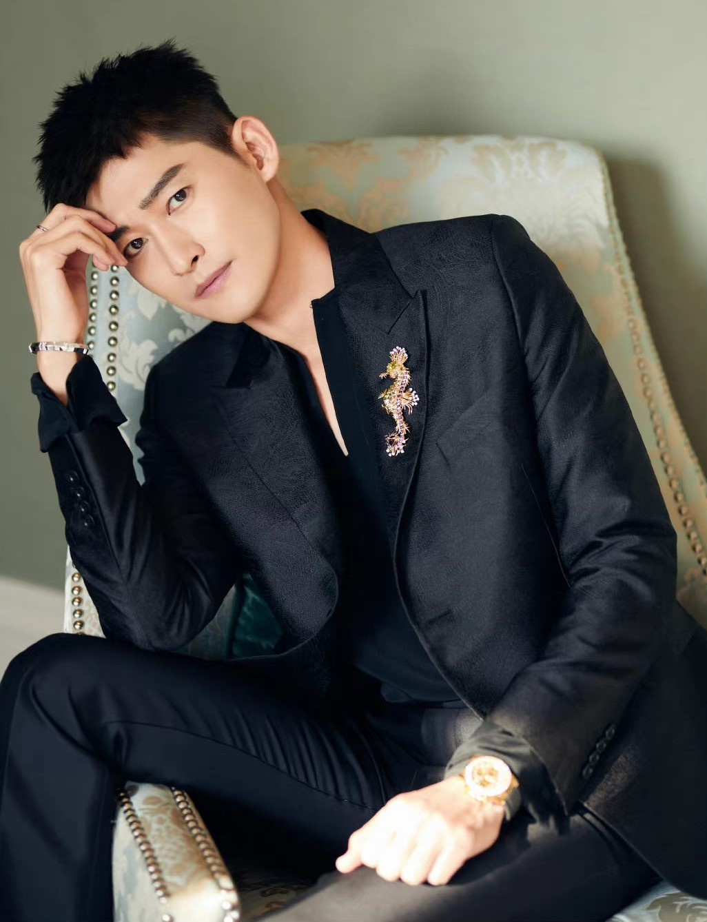 Trương Hàn trả giá vì bộ phim đầy rẫy cảnh gợi dục phản cảm - Giải trí - ZNEWS.VN