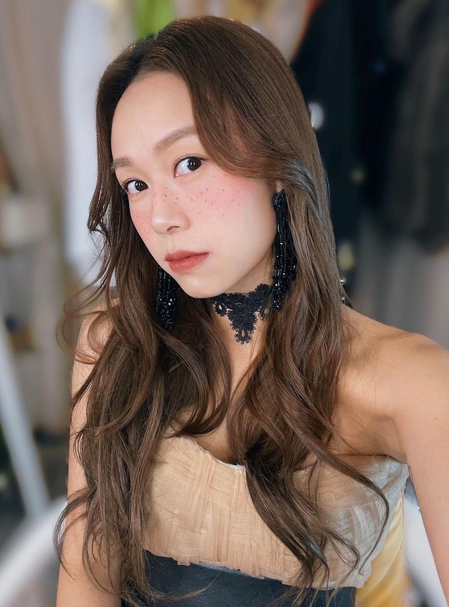 Hoàng Tâm Dĩnh cố cứu vãn sự nghiệp sau vụ lộ clip ngoại tình 16 phút - Giải trí - ZNEWS.VN