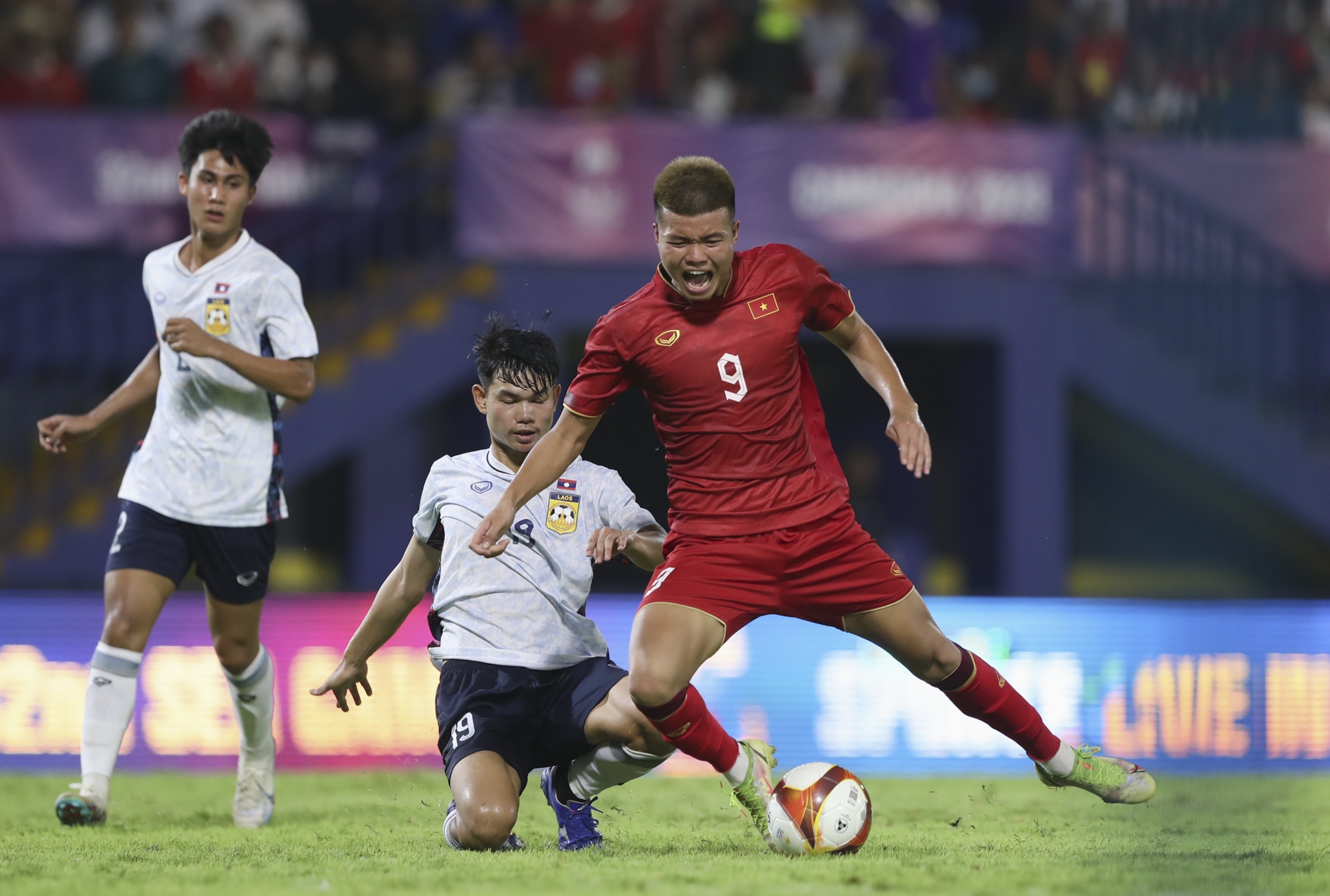 Khi lứa U20 đe dọa vị trí đàn anh ở U22 Việt Nam - Thể thao - ZNEWS.VN