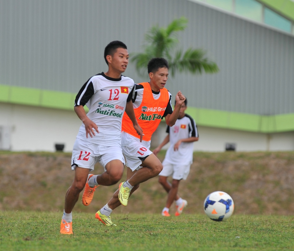 U19 VN dùng đội hình dự bị trong trận đấu với U21 Malaysia - Thể thao Việt Nam - ZNEWS.VN