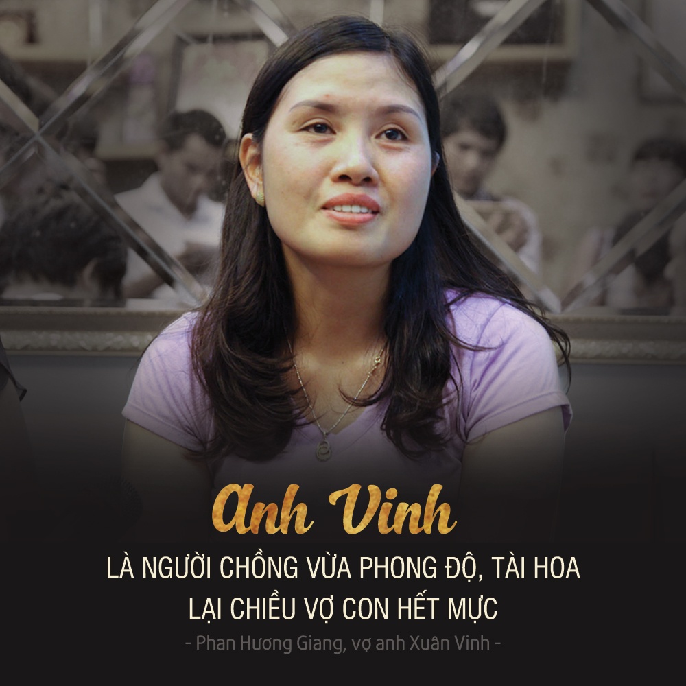 Hoàng Xuân Vinh và những câu nói ấn tượng - Thể thao Việt Nam - ZNEWS.VN