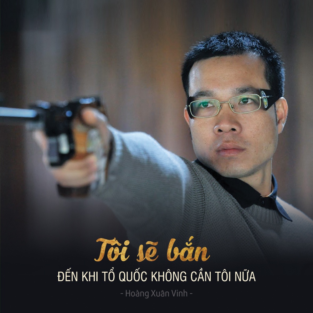 Hoàng Xuân Vinh và những câu nói ấn tượng - Thể thao Việt Nam - ZNEWS.VN