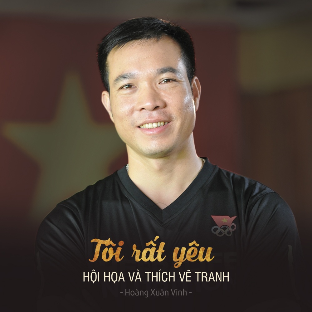 Hoàng Xuân Vinh và những câu nói ấn tượng - Thể thao Việt Nam - ZNEWS.VN