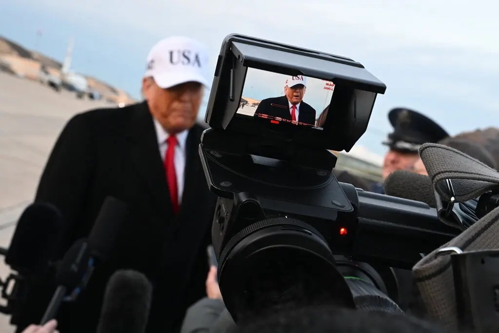 Trump 2.0: Trật tự lung lay