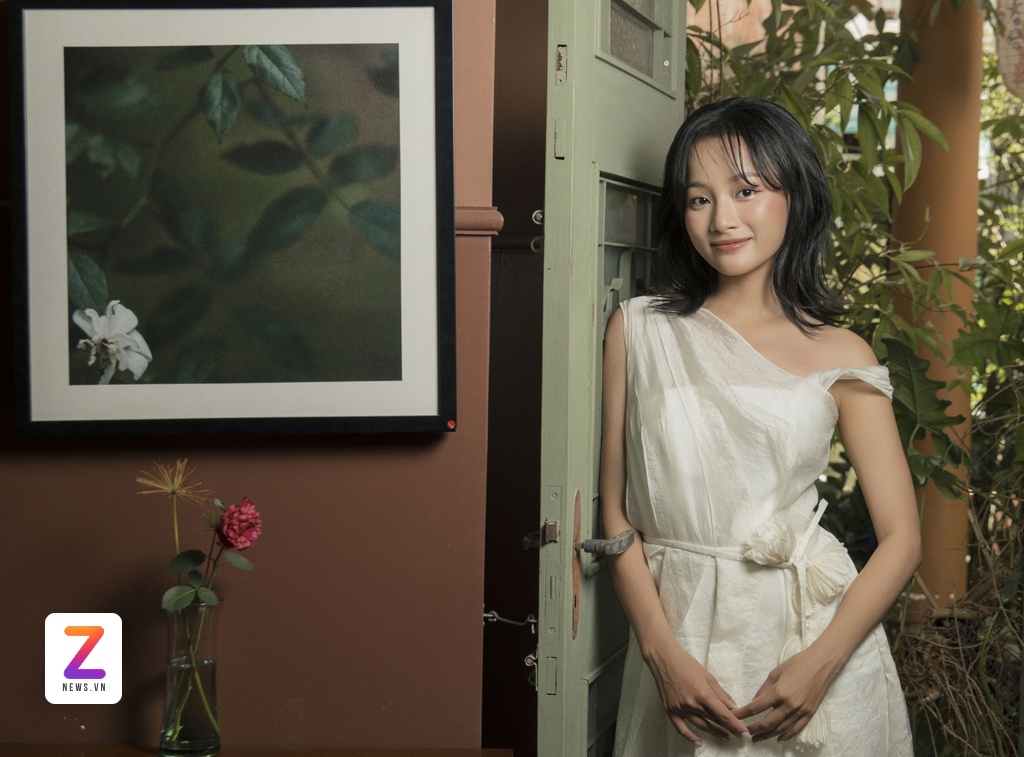 Nét đẹp trong trẻo của 'Út Lan' Phương Thanh - Giải trí - ZNEWS.VN