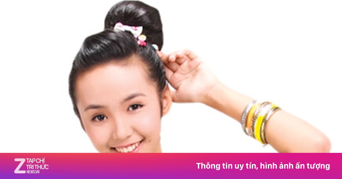 Bảo Trân khoe bí kíp xinh tươi ngày Tết - Làm đẹp - ZNEWS.VN