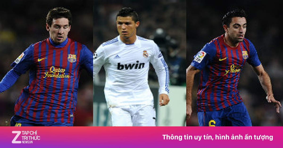 Lionel Messi – ƯCV số 1 cho danh hiệu QBV FIFA 2011 - Thể thao - ZNEWS.VN
