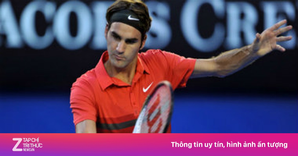 Roger Federer bất chiến tự nhiên thành - Thể thao - ZNEWS.VN