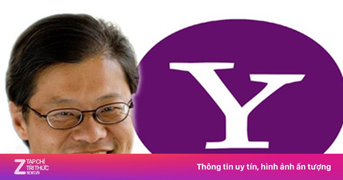 Đồng sáng lập Jerry Yang rời bỏ Yahoo - Công nghệ - ZNEWS.VN