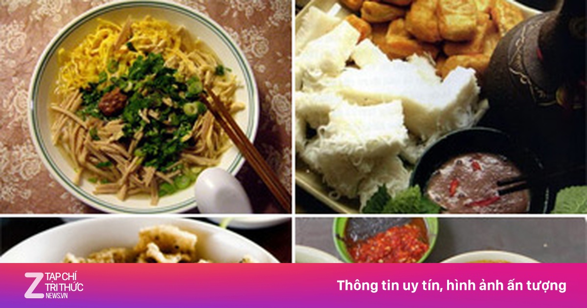 'Điểm danh' bún ba miền trên đất Sài Gòn | Znews.vn