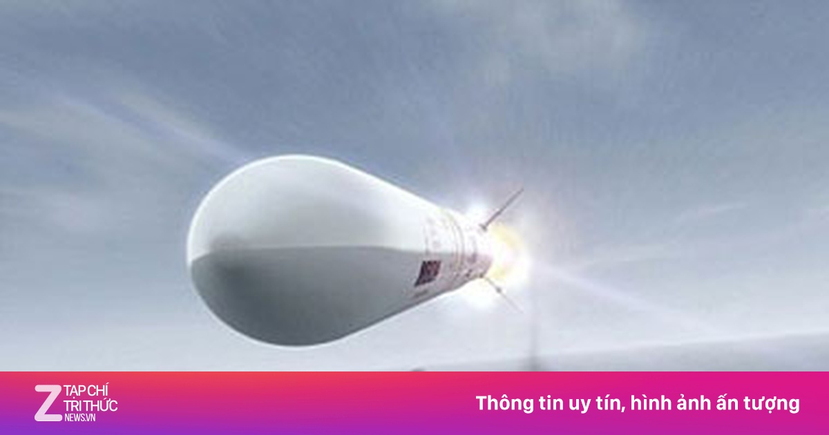 Anh ra mắt tên lửa mới nhanh gấp 3 lần tốc độ âm thanh - Thế giới ...