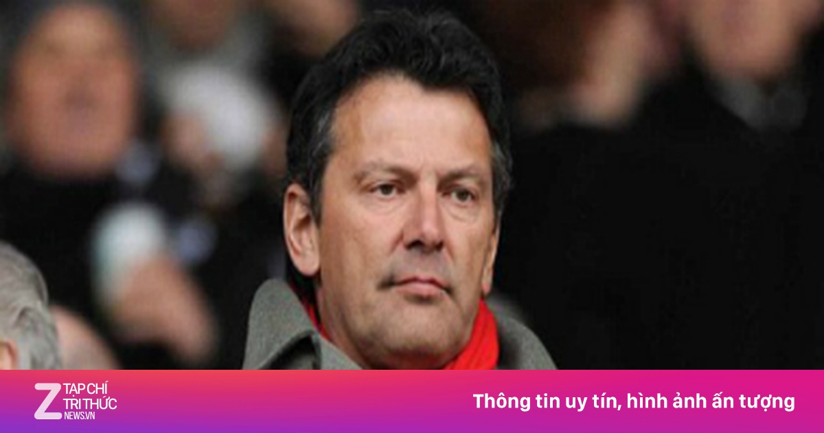 Ông chủ đội bóng Anh chết tại nhà riêng - Thể thao - ZNEWS.VN