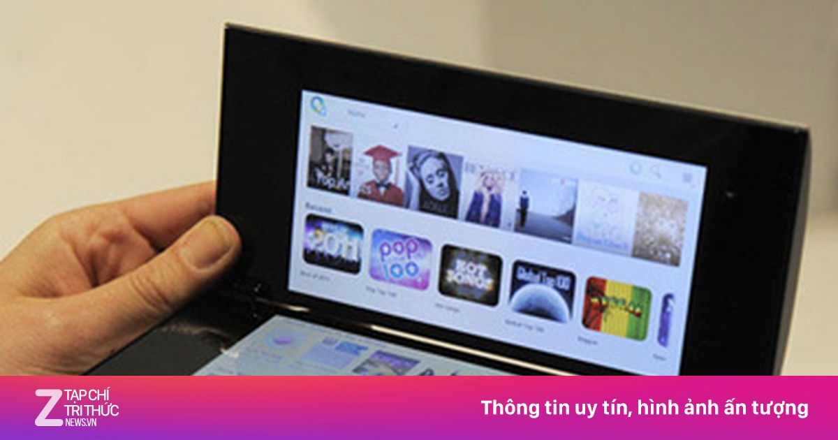 Top những tablet sở hữu tính năng 'độc' - Công nghệ - ZNEWS.VN