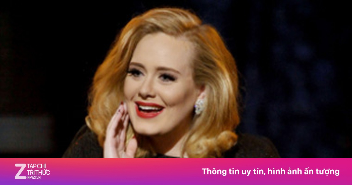 Adele bội thu giải Grammy 2012 - Âm nhạc - ZNEWS.VN