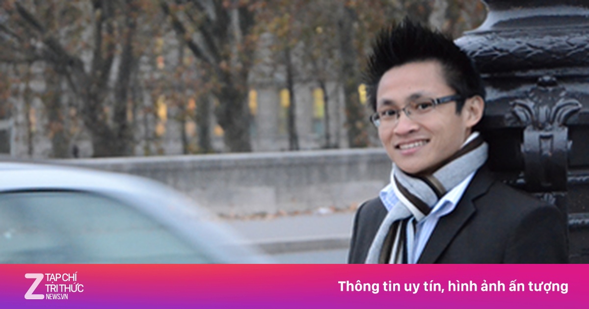 Thạc sĩ Võ Xuân Hoài - du học sinh thời nào cũng nghèo - Đời sống ...