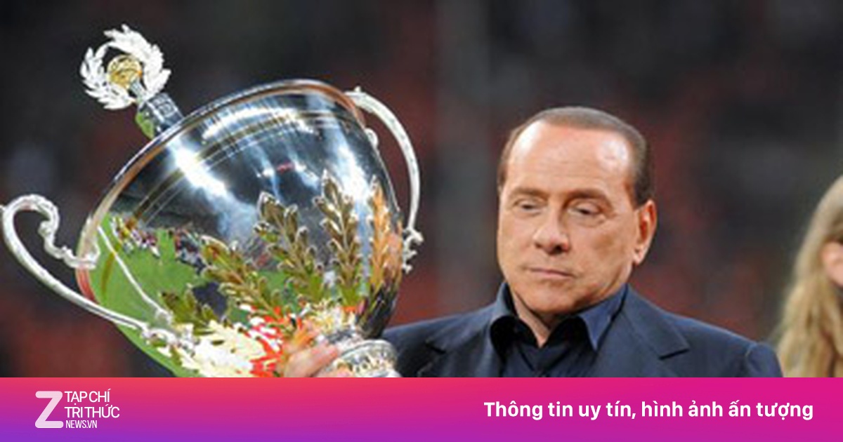 Ông chủ Milan thoát tội hối lộ | Znews.vn