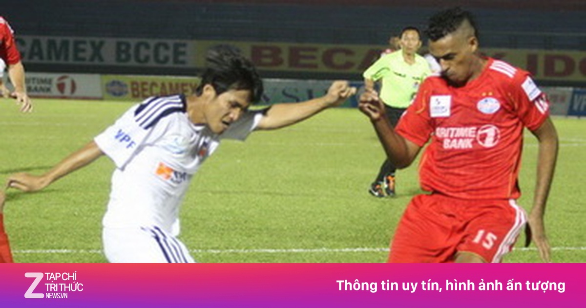 Pha làm bàn đẳng cấp thế giới của Merlo giúp Đà Nẵng lên ngôi đầu - Thể ...