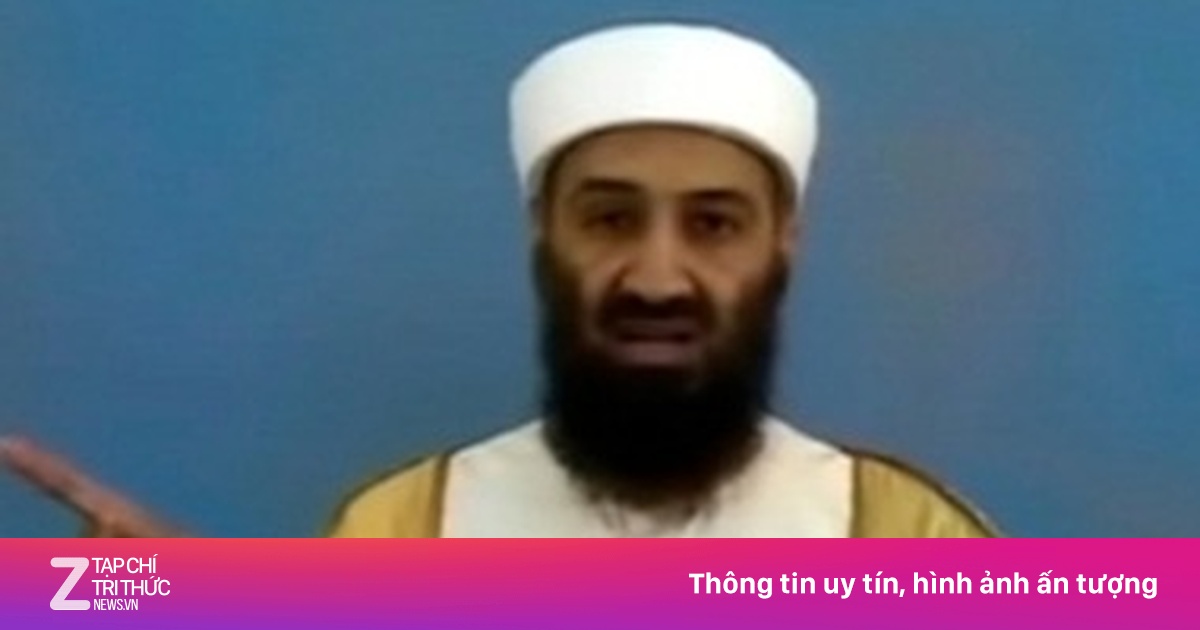 Tiết lộ tình báo chấn động về thi thể Bin Laden - Thế giới - ZNEWS.VN