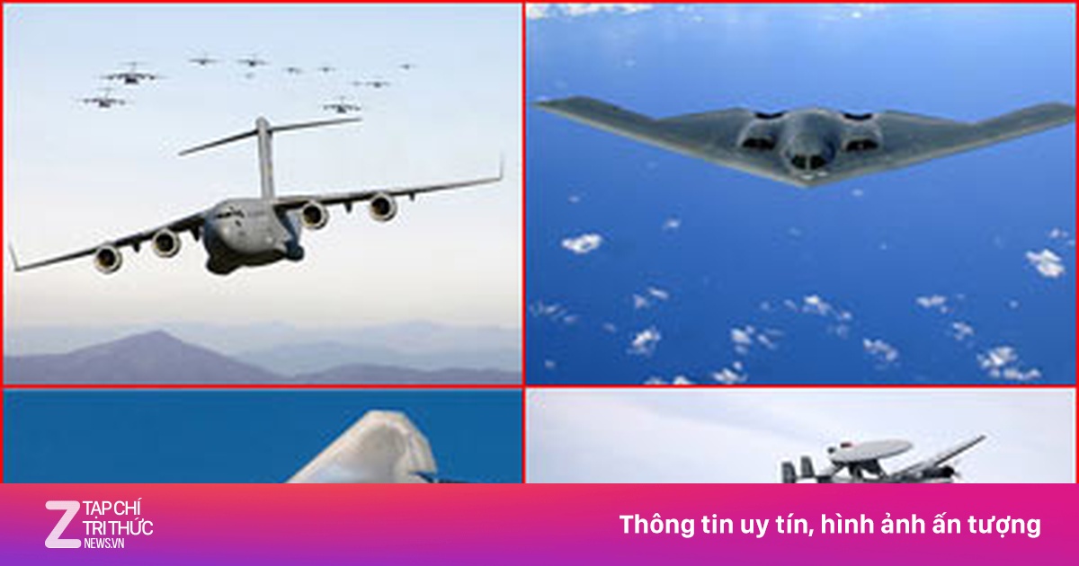 Những máy bay quân sự đắt giá nhất hành tinh - Khoa học - ZNEWS.VN