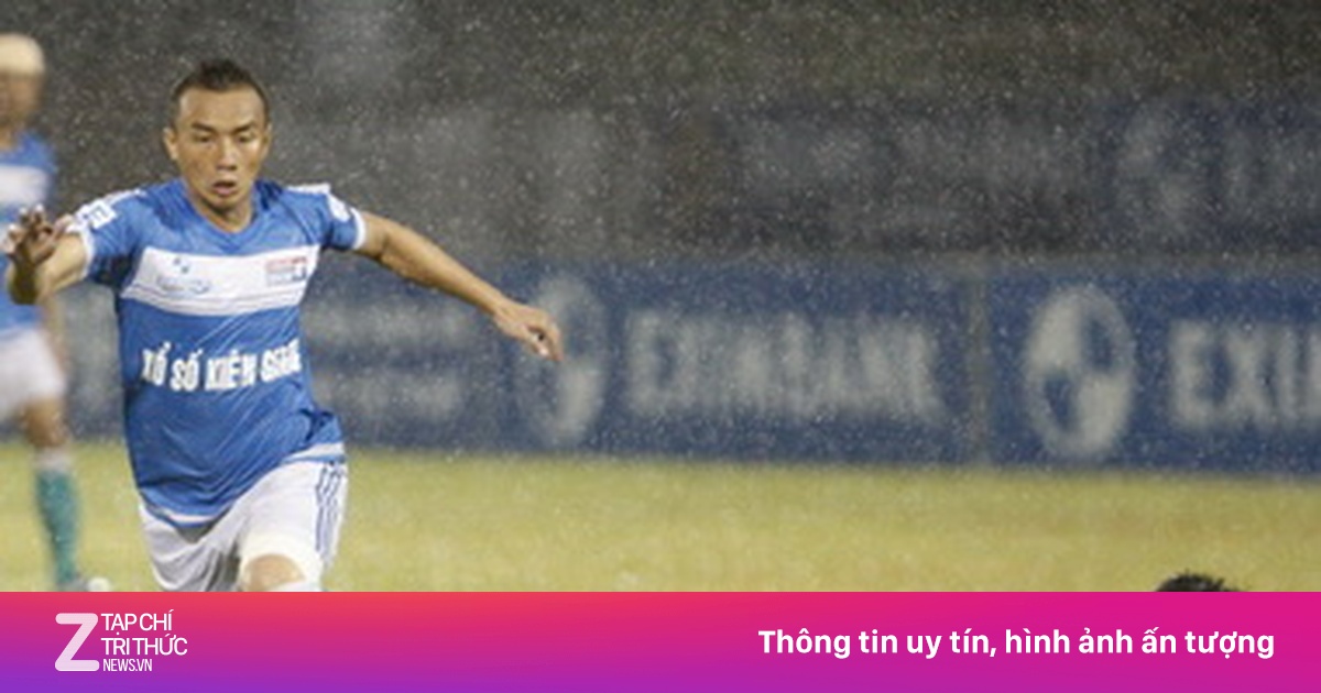 Thua Kiên Giang, V.Hải Phòng đã nhìn thấy ‘tử thần’ - Thể thao Việt Nam - ZNEWS.VN