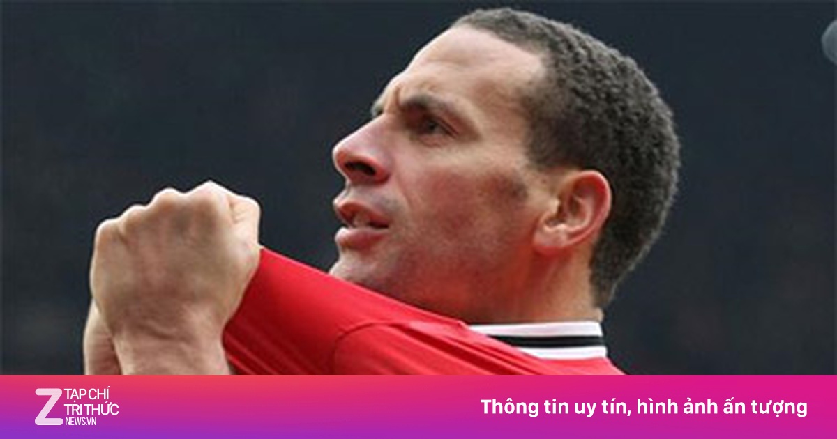 MU tính trói chân Ferdinand - Bóng đá Anh - ZNEWS.VN