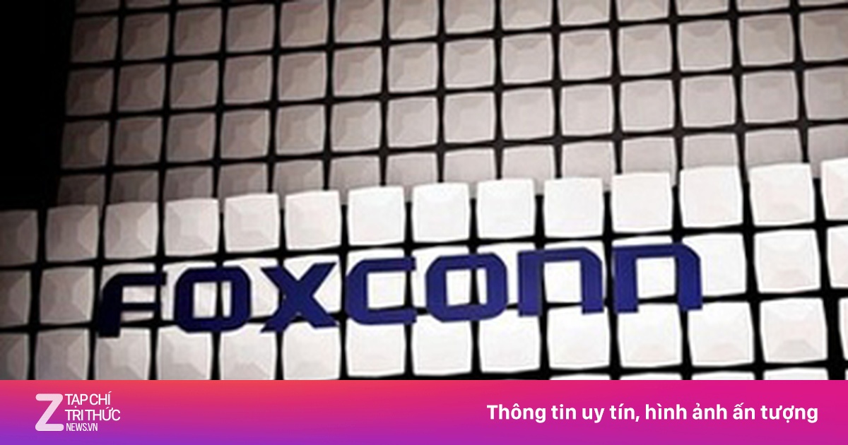 Thấy gì từ vụ Foxconn bất ngờ thâu tóm cổ phần Sharp - Kinh doanh - ZNEWS.VN