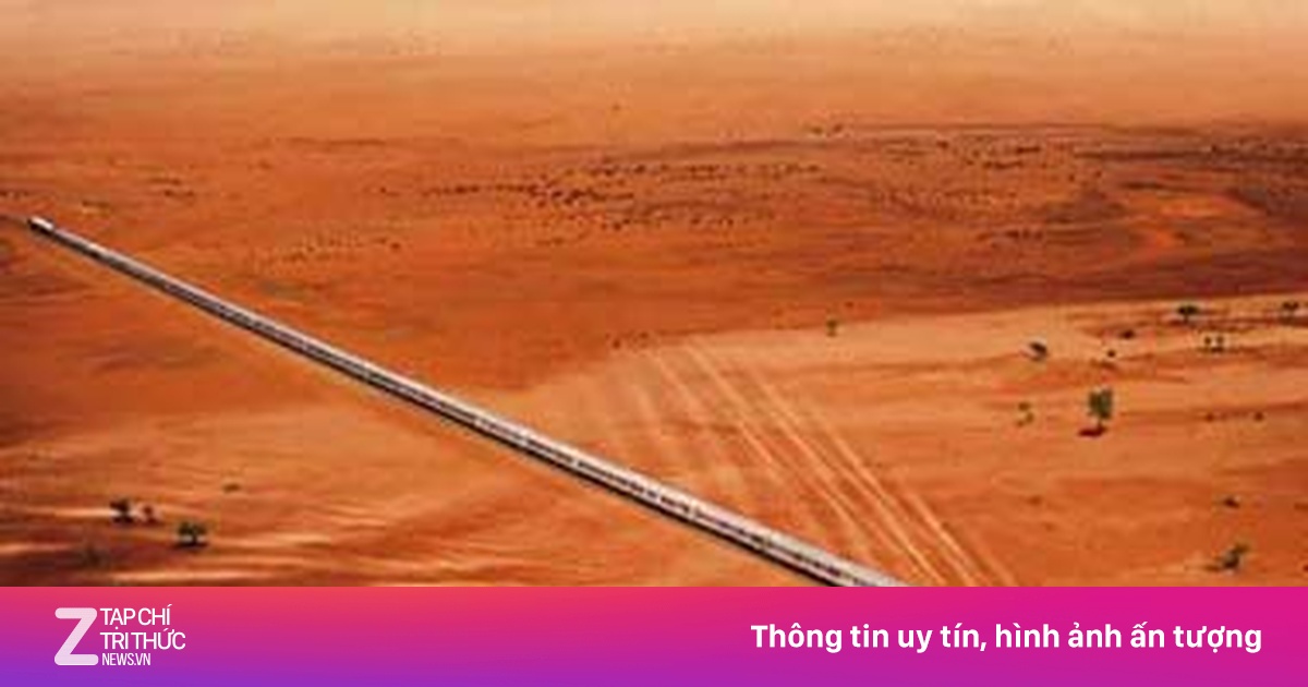 Những hình ảnh sa mạc đẹp lạ - Khám phá - ZNEWS.VN