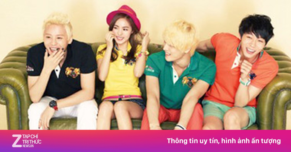 JYJ 'hẹn hò' Min Hyo Rin - Nhạc Hàn - ZNEWS.VN