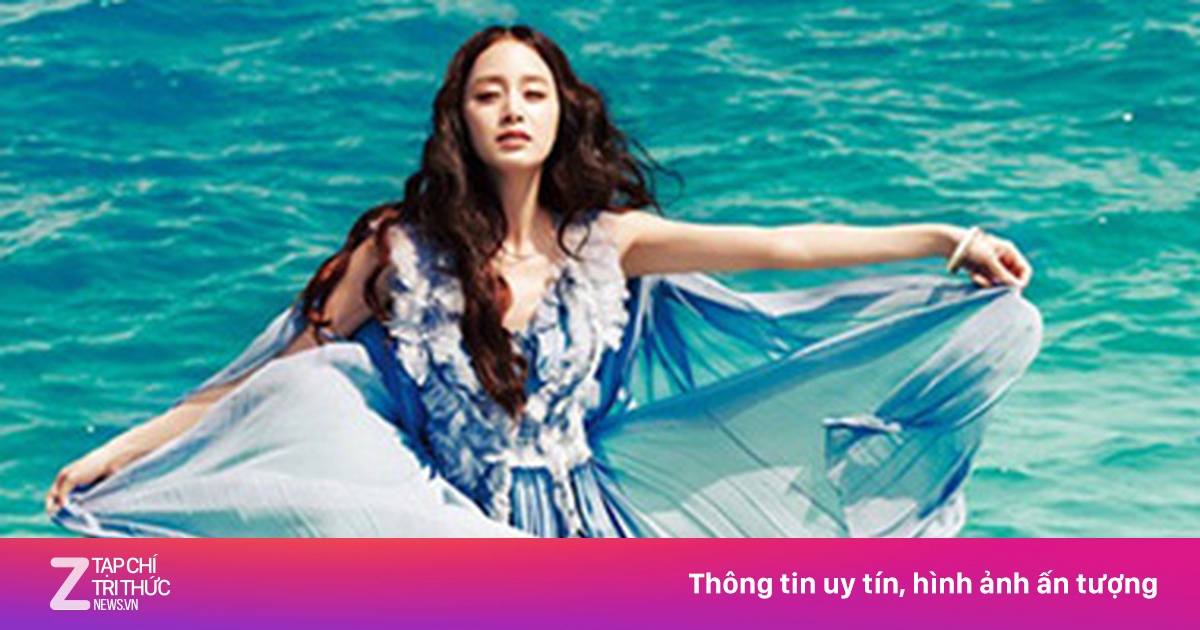 Kim Tae Hee đẹp Như Nữ Thần Trước Biển Phim ảnh Znewsvn