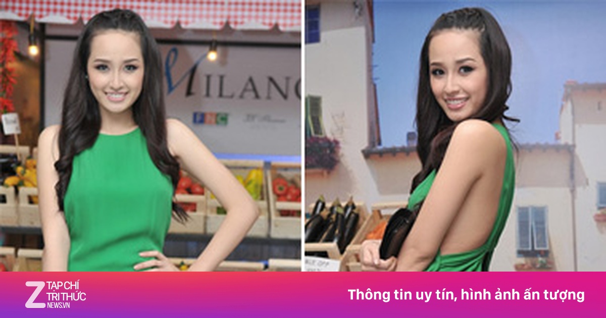 Mai Phương Thúy diện đầm gần trăm triệu dự Milano Fashion Show - Mặc ...