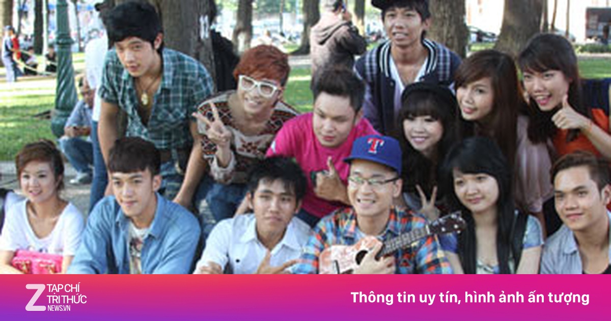 Hà Okio rong ruổi Sài Gòn tìm ngẫu hứng cho âm nhạc - Nhạc Việt - ZNEWS.VN