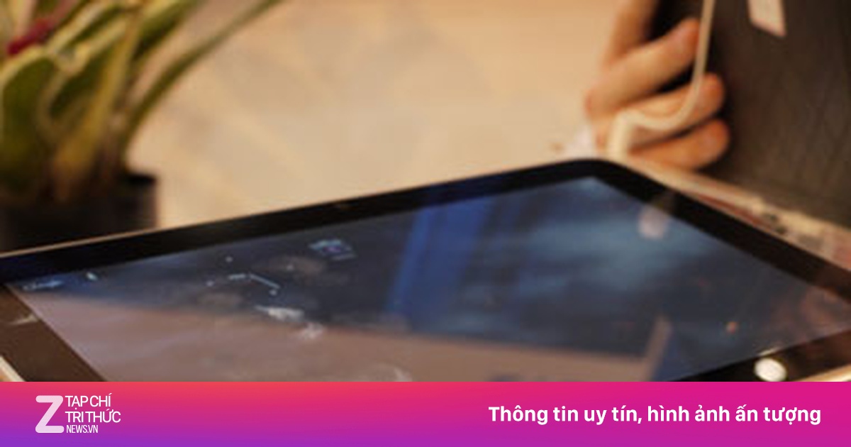 Tablet lõi kép tốc độ 'khủng' của ZTE - Công nghệ - ZNEWS.VN