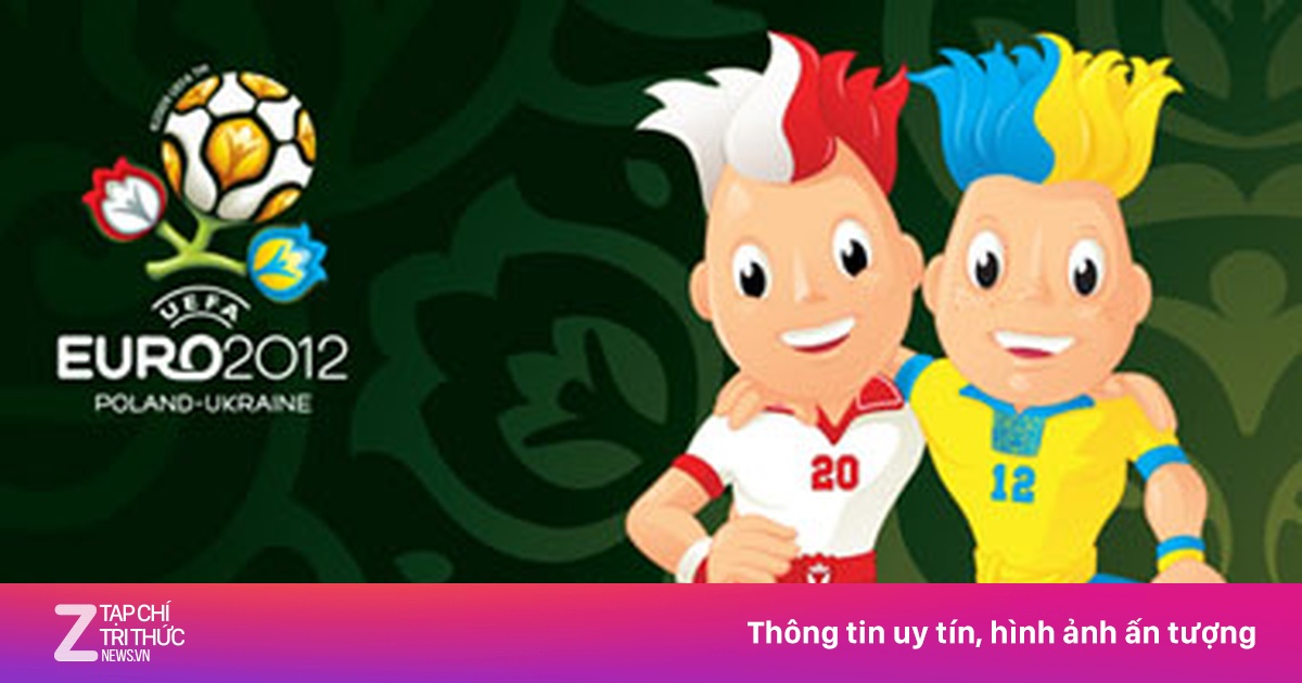 Dự đoán trận đấu Euro - Euro 2012 - ZNEWS.VN