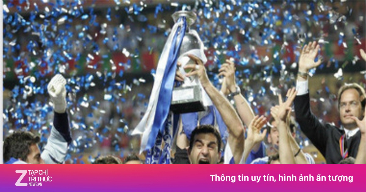 EURO 2012 qua những con số thú vị - Đường Tới Euro - ZNEWS.VN