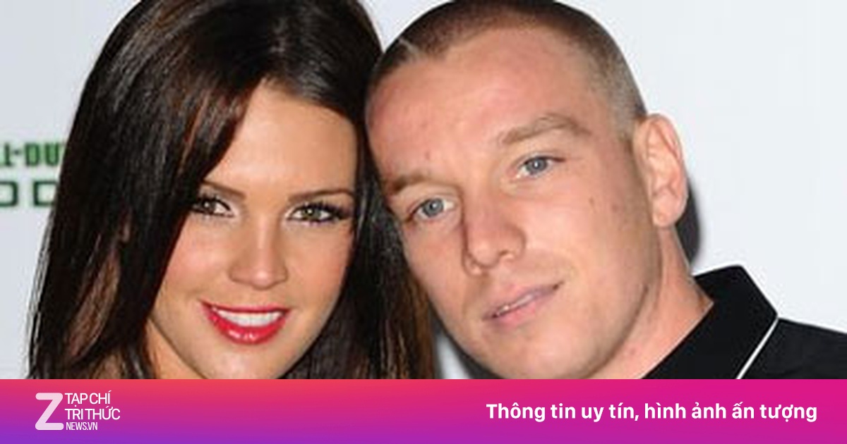 Jamie O'Hara đưa cựu Hoa hậu Anh về dinh - Hậu trường - ZNEWS.VN