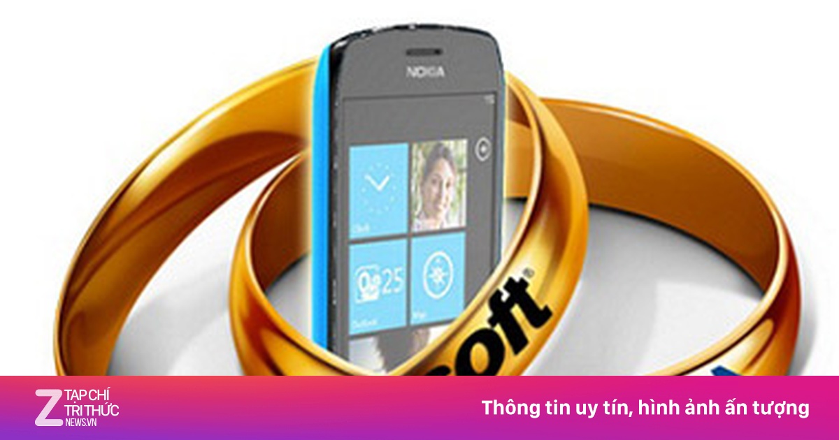 Cơn 'bĩ cực' của Nokia và nỗi ám ảnh dành cho Microsoft - Công nghệ ...