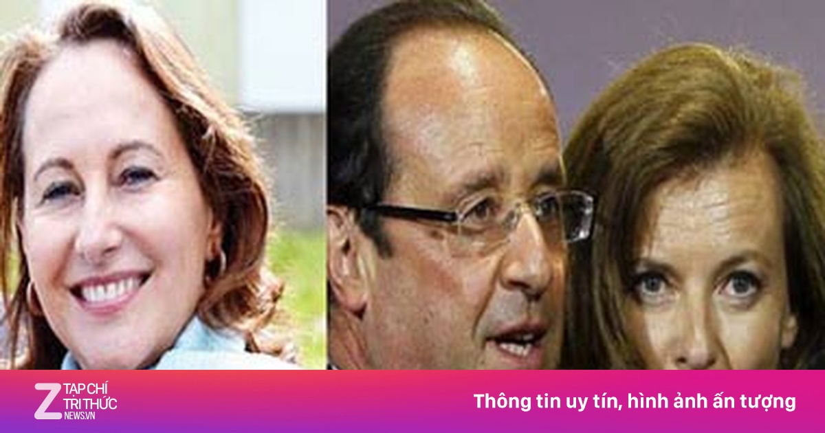 Con Tổng thống Pháp ‘cạch mặt’ người tình của bố - Thế giới - ZNEWS.VN