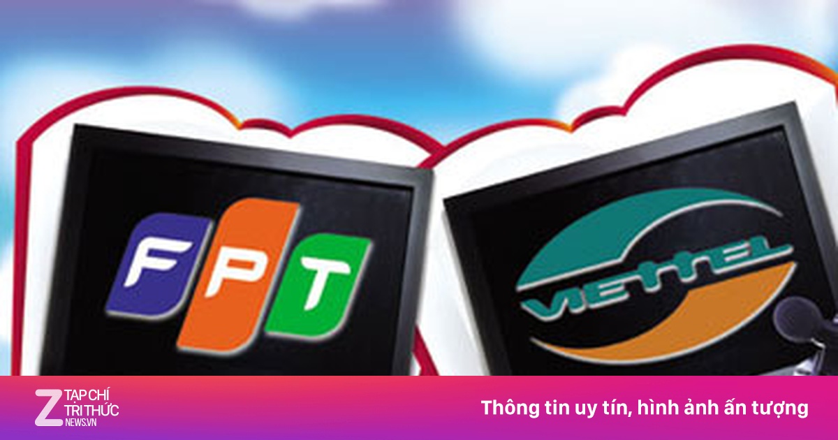 Viettel, FPT muốn chia lại 'miếng bánh' truyền hình - Kinh doanh - ZNEWS.VN