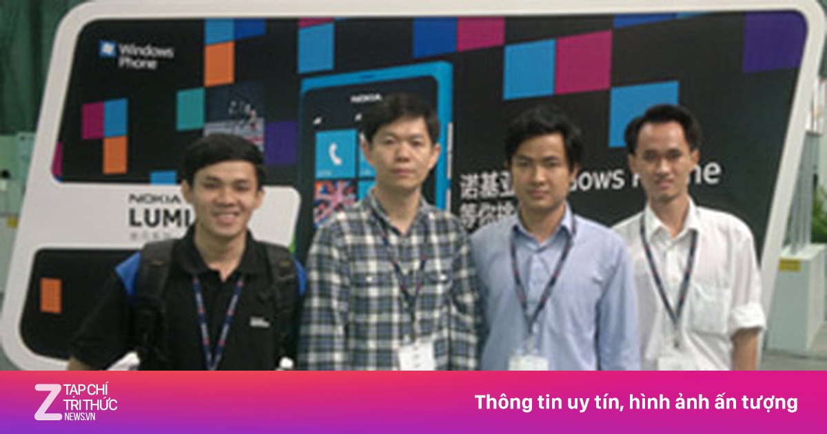 Những game Việt đáng chú ý trên Nokia Store - Công nghệ - ZNEWS.VN