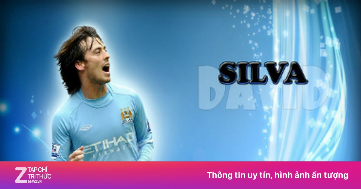 Man City giữ chân David Silva bằng ‘núi tiền’ - Bóng đá Anh - ZNEWS.VN