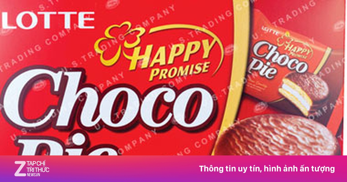 Choco Pie bị thu hồi ở Canada không bán tại Việt Nam - Kinh doanh ...