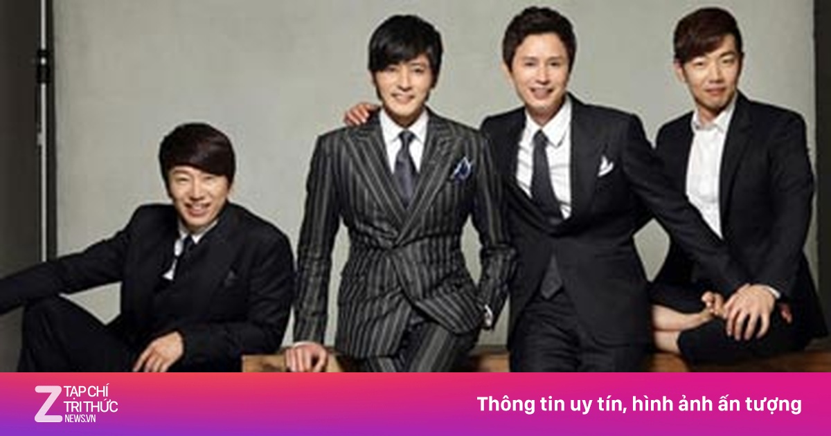 Những phim Hàn có cùng mô-típ 'F4' | Znews.vn