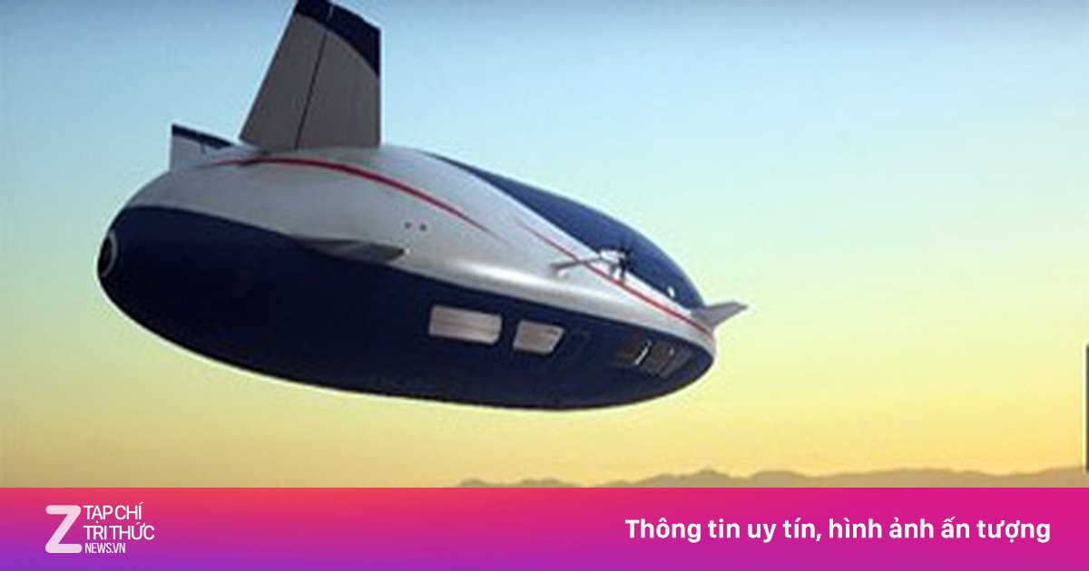 Siêu tàu bay xa xỉ bậc nhất thế giới - Khoa học - ZNEWS.VN
