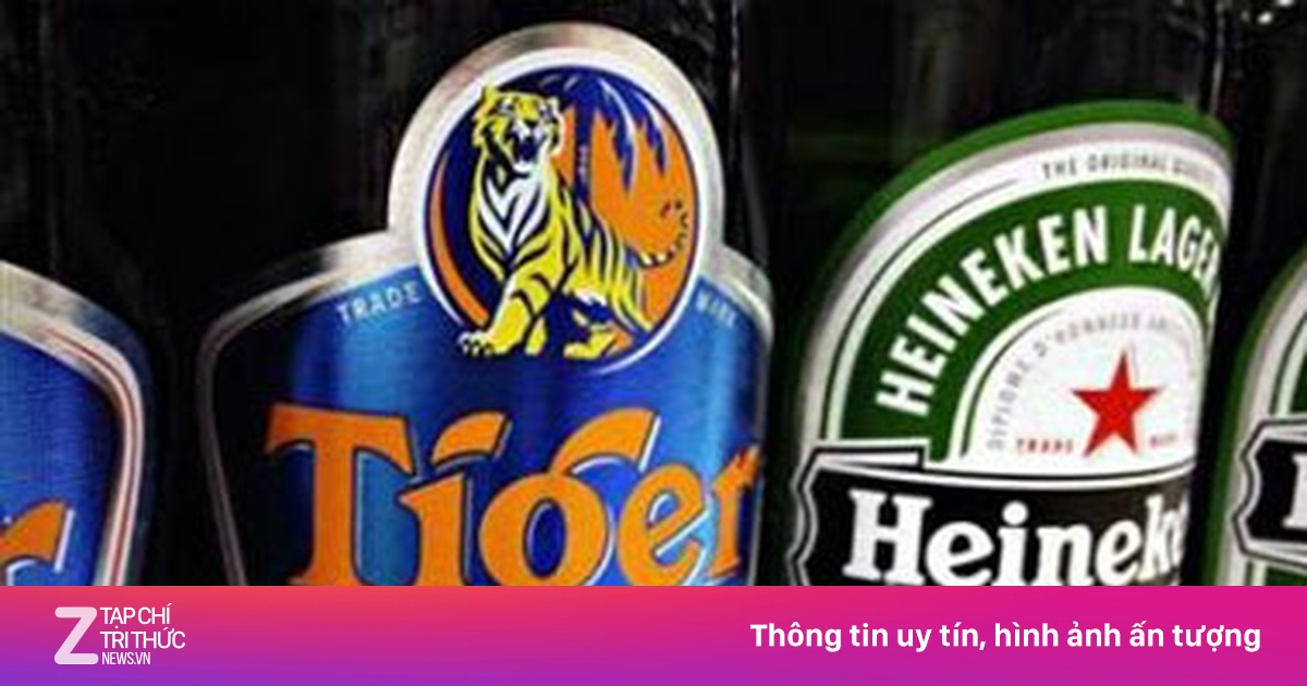 Heineken dời hạn chót thâu tóm Tiger Beer - Kinh doanh - ZNEWS.VN