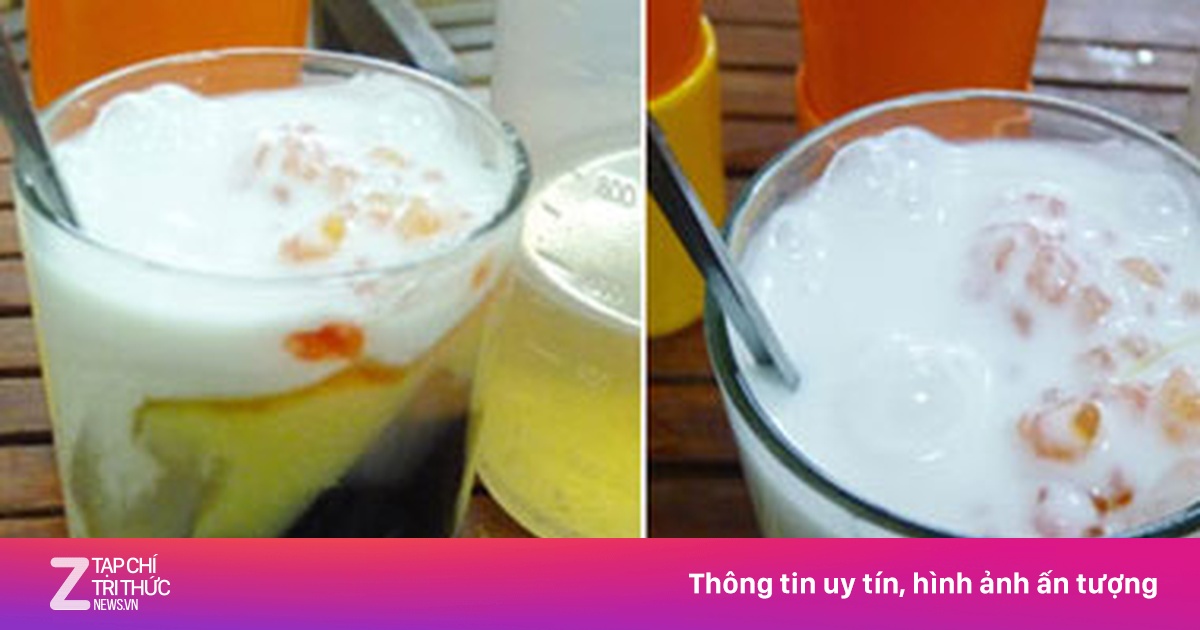 Quán chè 'xoa xoa' hạt lựu lâu đời nhất Đà Nẵng - Ẩm thực - ZNEWS.VN